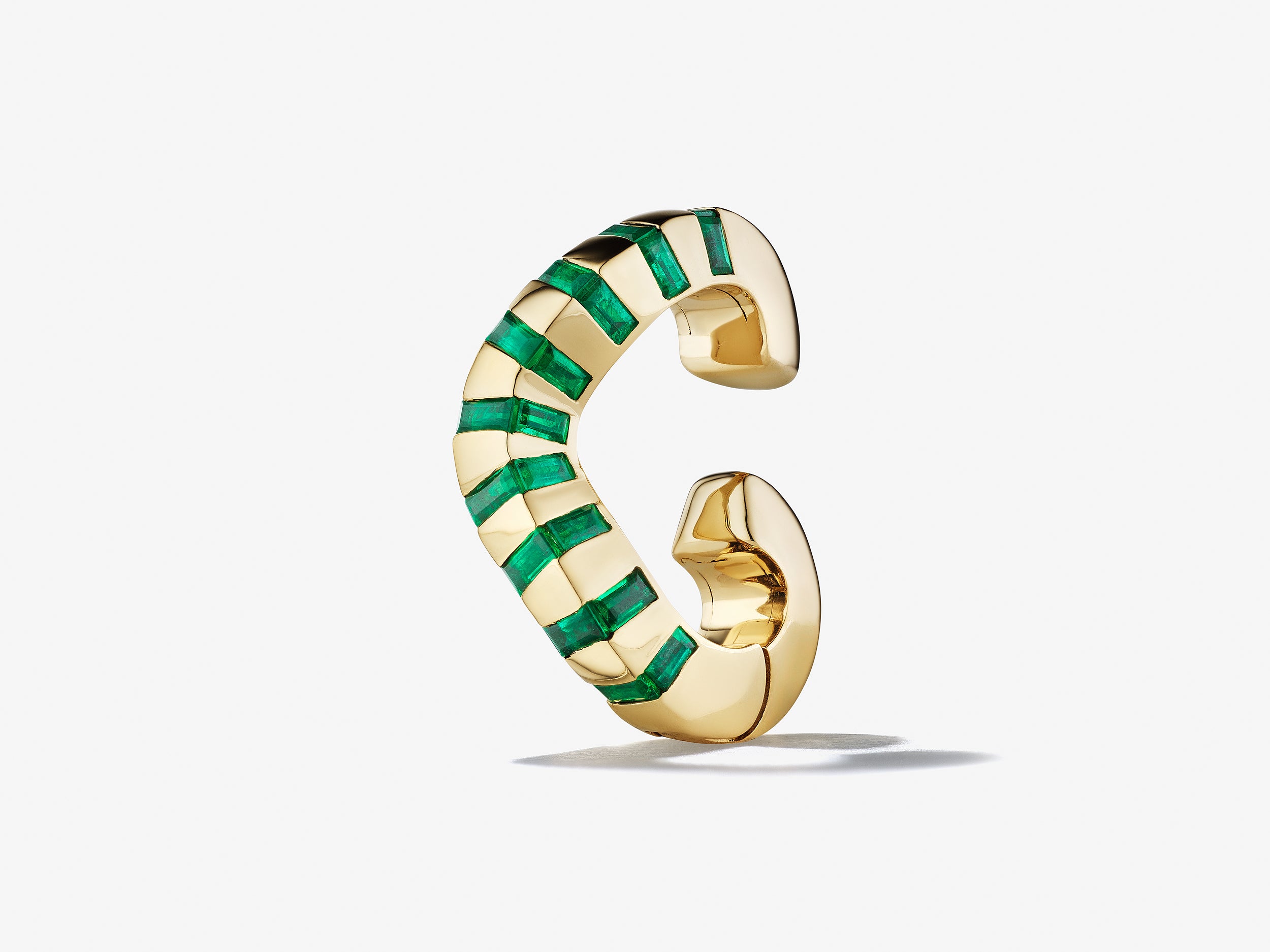 The Nemes Ear Cuff – deDYNE